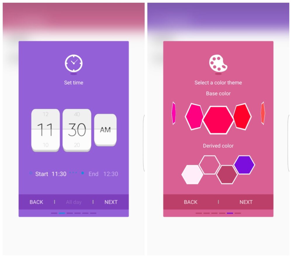 (Update: Video added) This is Samsung's Good Lock UI for Android ...