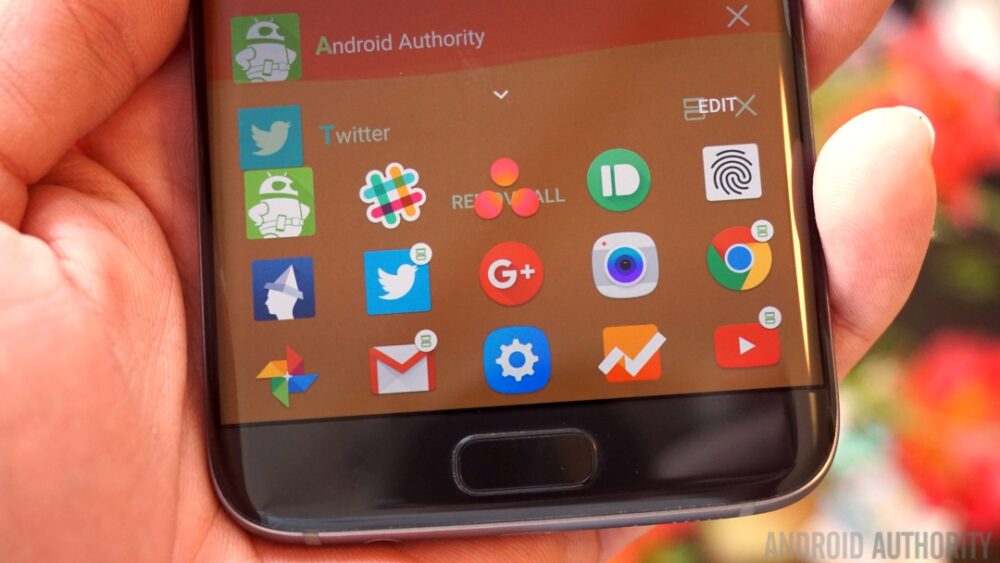 (Update: Video added) This is Samsung's Good Lock UI for Android ...