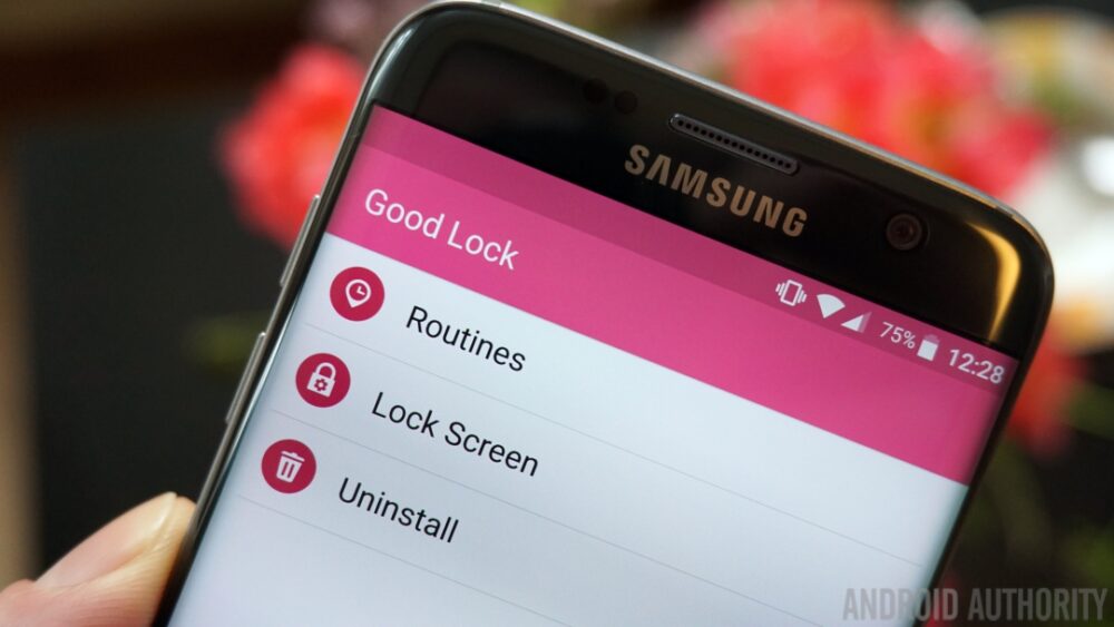 (Update: Video added) This is Samsung's Good Lock UI for Android ...