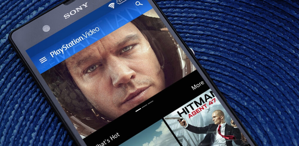 PlayStation Video streaming app arrives on Android