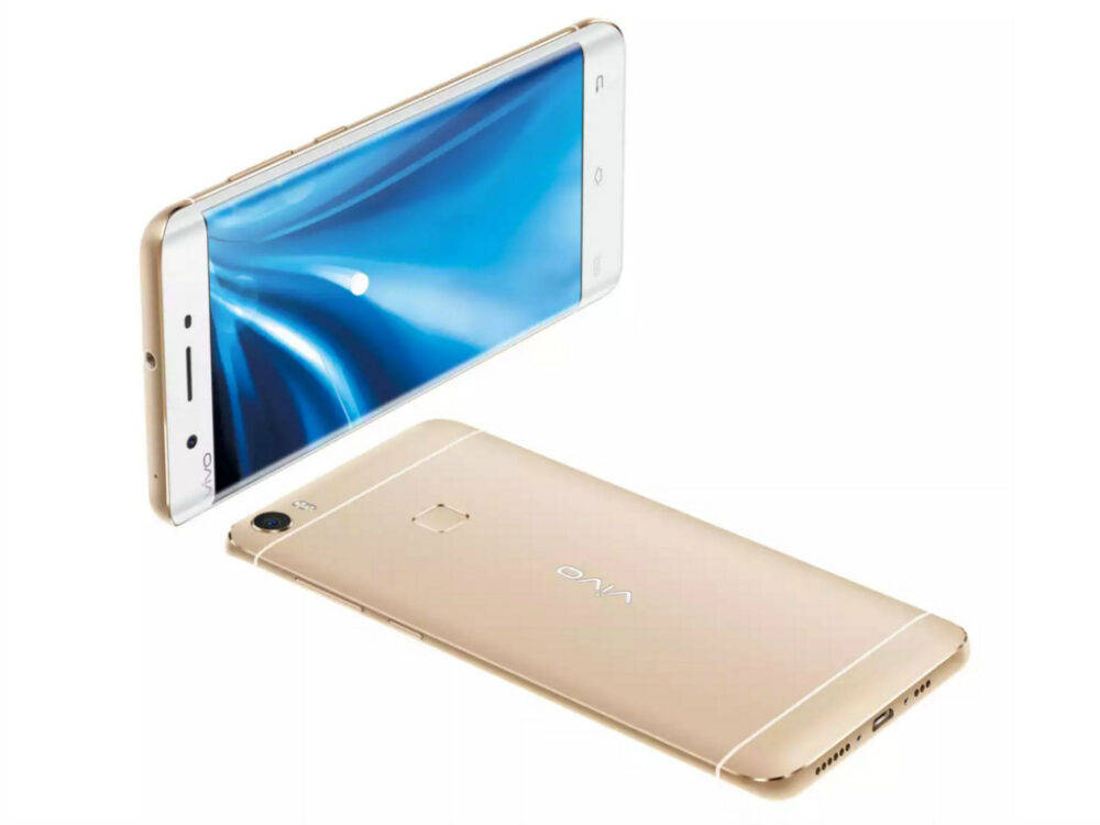 vivo Xplay 5 launched with 6 GB of RAM, Snapdragon 820 and dual-edge display - Android Authority