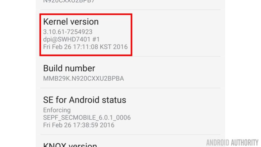 What is a kernel - Gary explains - Android Authority