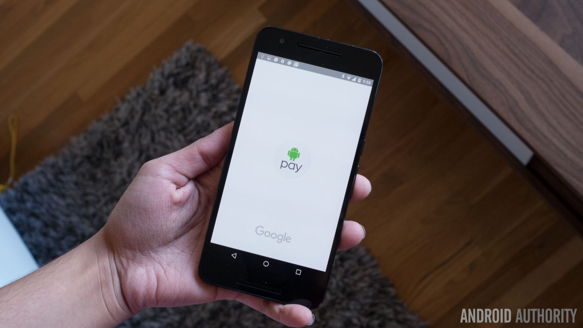 Google shows the U.K. some Android Pay love with American Express ...