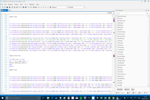 An introduction to Basic4Android