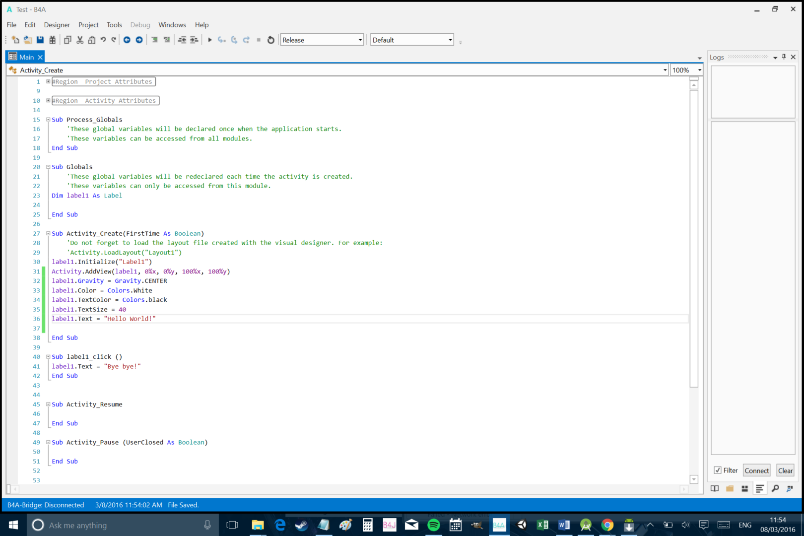 10 completely different IDEs and methods for making Android apps ...