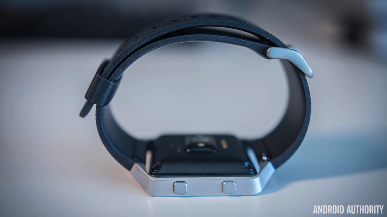 Fitbit Blaze review - Android Authority