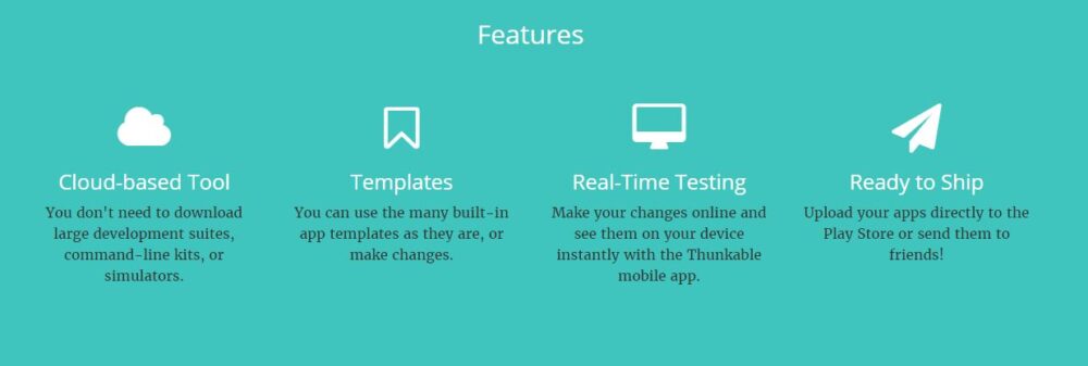 Thunkable: coding for the masses and profits for the makers