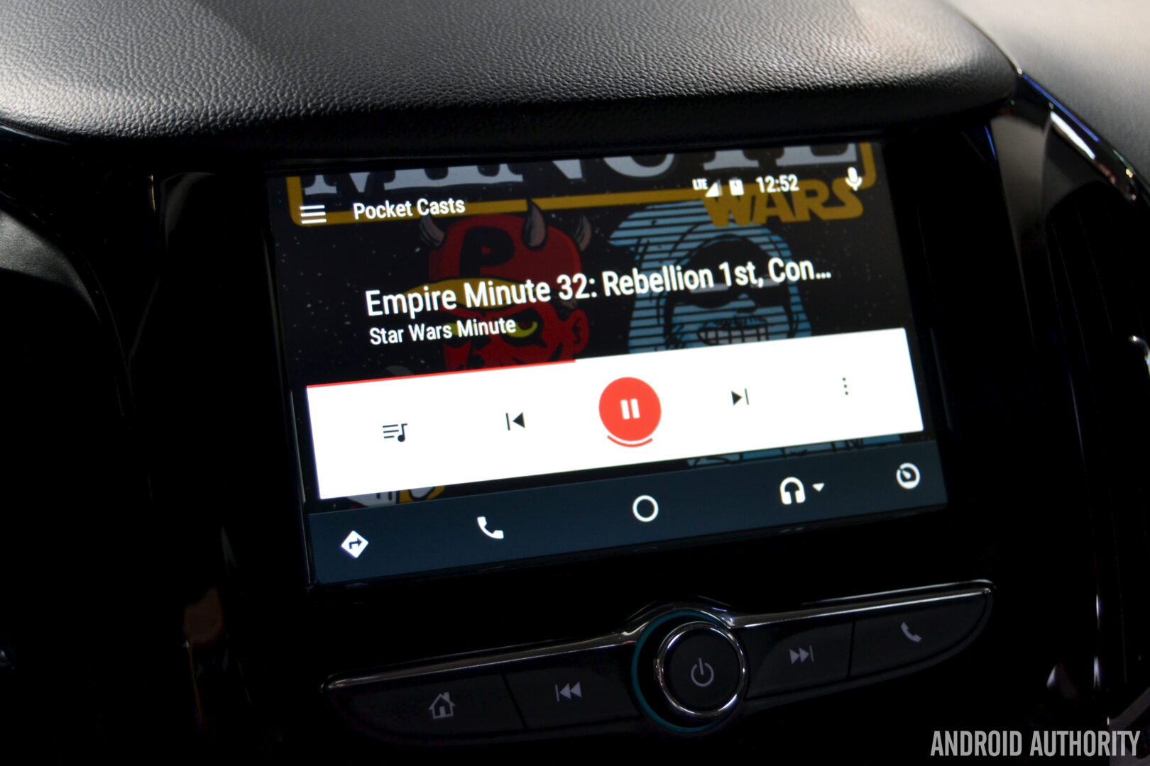 A look at Android Auto on the 2016 Chevrolet Cruze - Android Authority