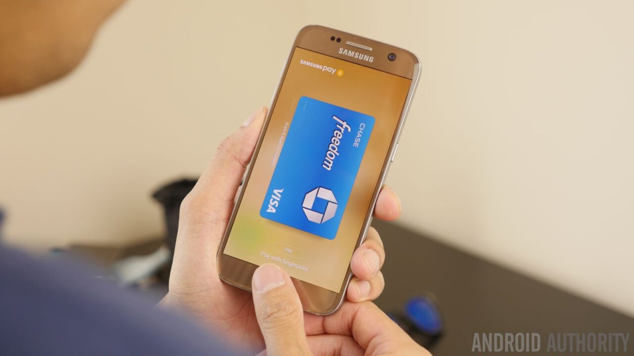 For its first birthday, Samsung Pay brings us coupons and prizes ...