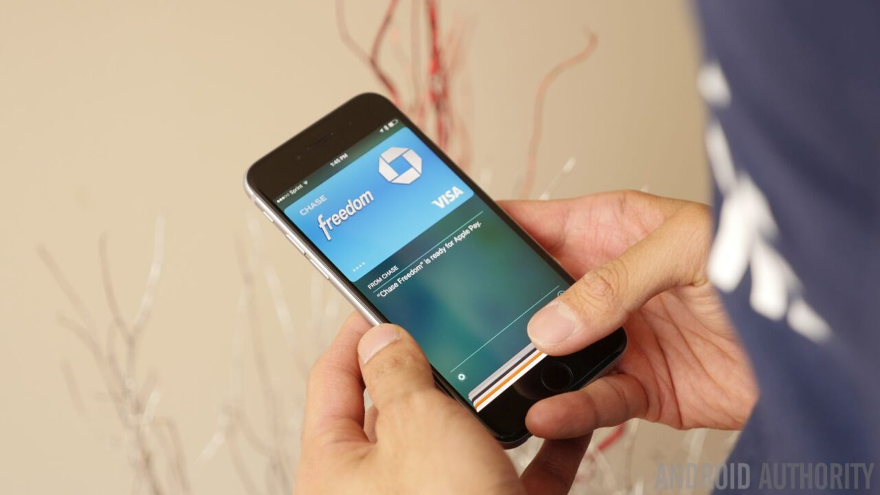 Android Pay vs Apple & Samsung Pay - Android Authority