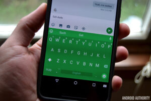 Let's build a custom keyboard for Android - Android Authority