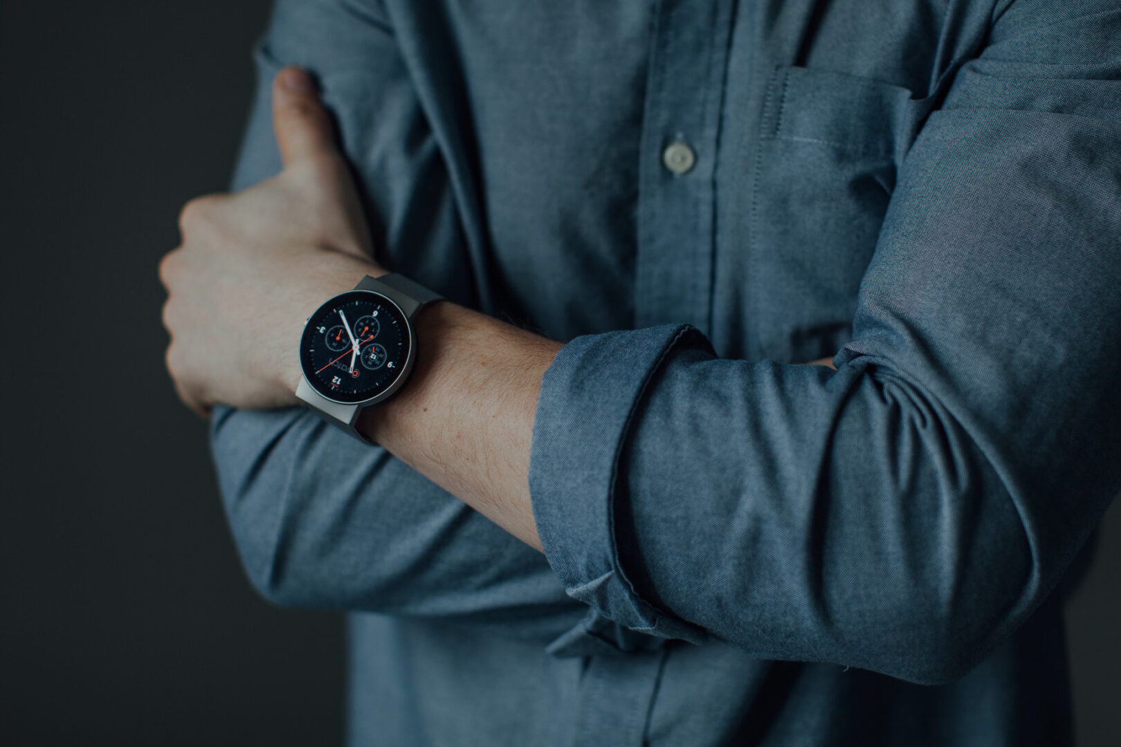 CoWatch aims to be the very first Amazon Alexa-integrated smartwatch ...
