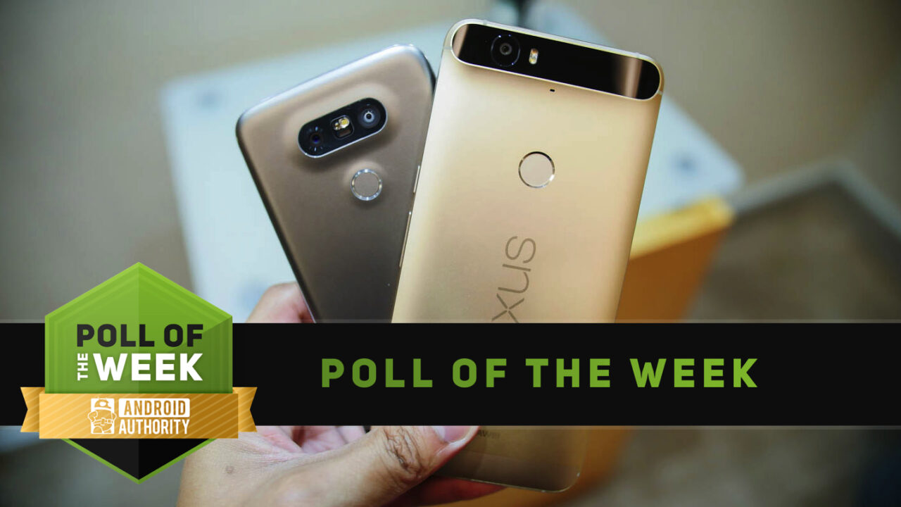 What is your favorite material for a smartphone? [Poll of the Week ...