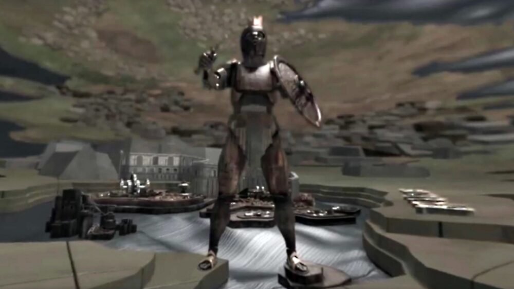 Game of Thrones opening credits in 360-degree video is awesome