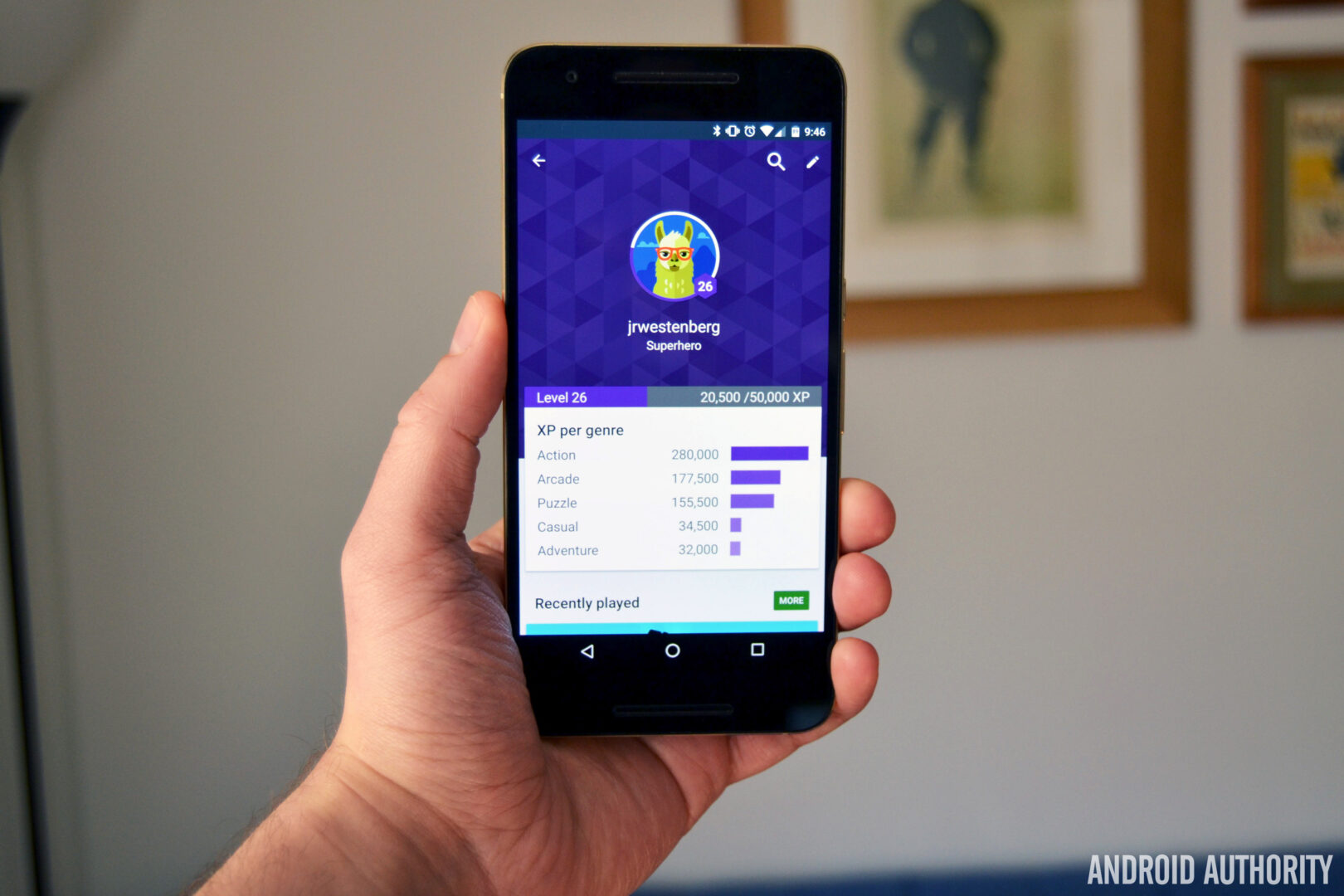 Latest Google Play Games update enables custom Gamer IDs and automatic ...