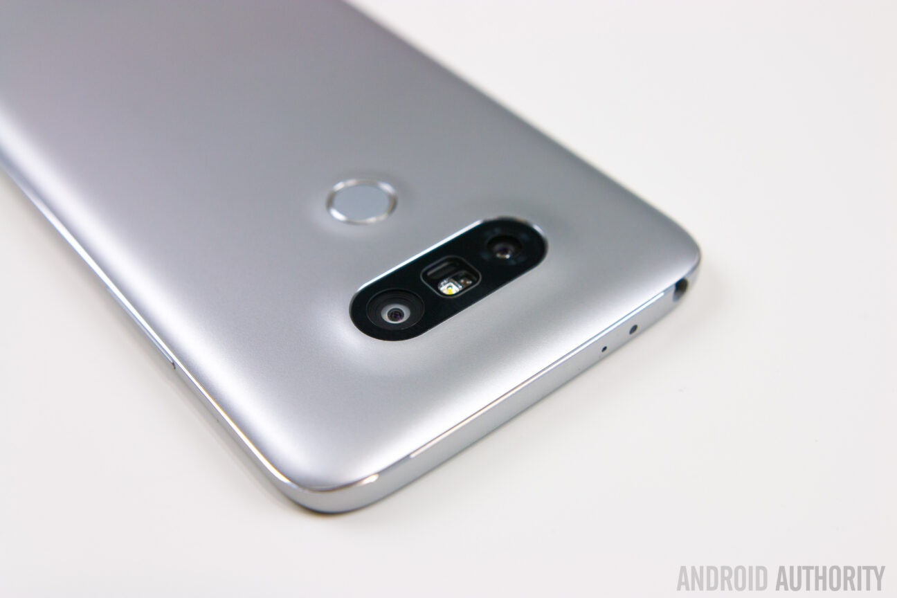 Get the LG G6 camera app on your LG G5 thanks to this ROM