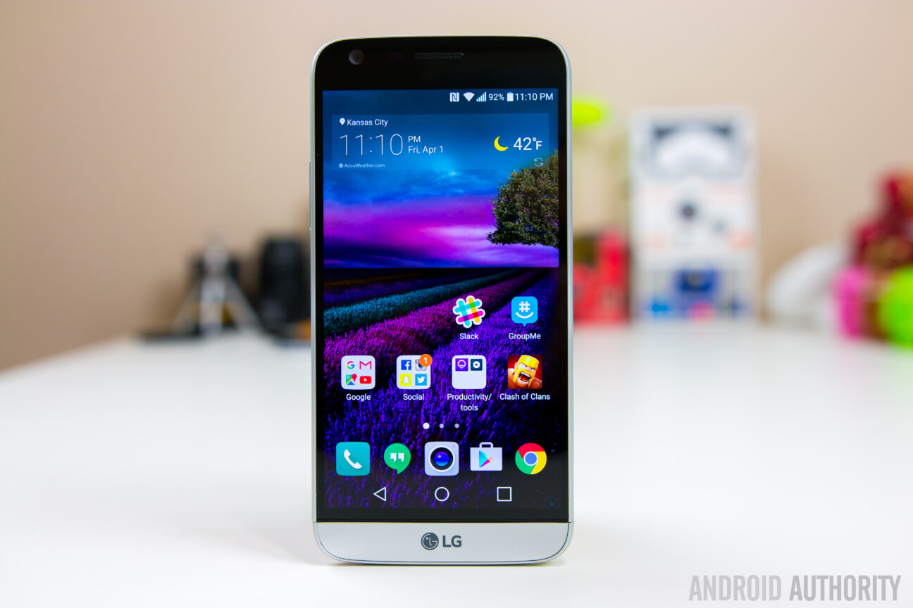 Problems with the LG G5 and how to fix them - Android Authority