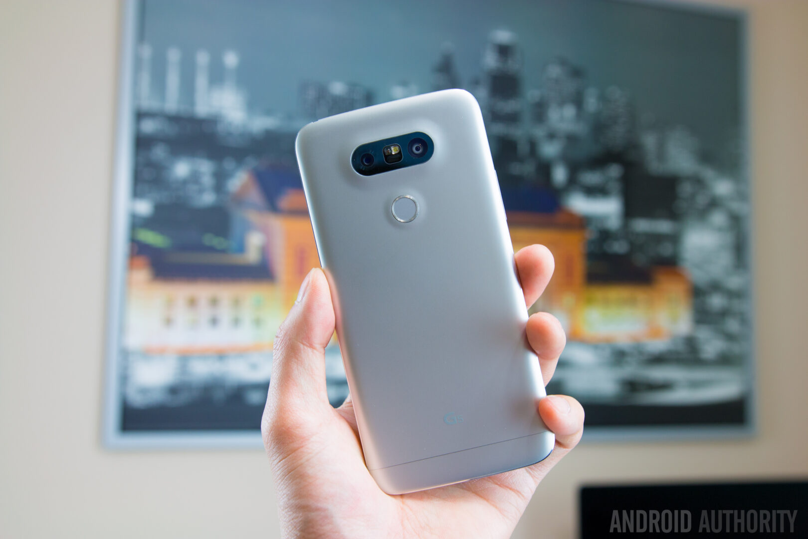 LG G5 Android 7.0 Nougat update begins rollout in South Korea