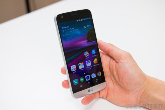 Problems with the LG G5 and how to fix them - Android Authority
