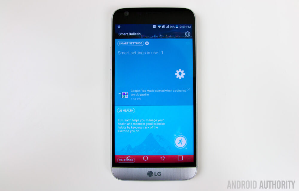 LG G5 tips and tricks - Android Authority