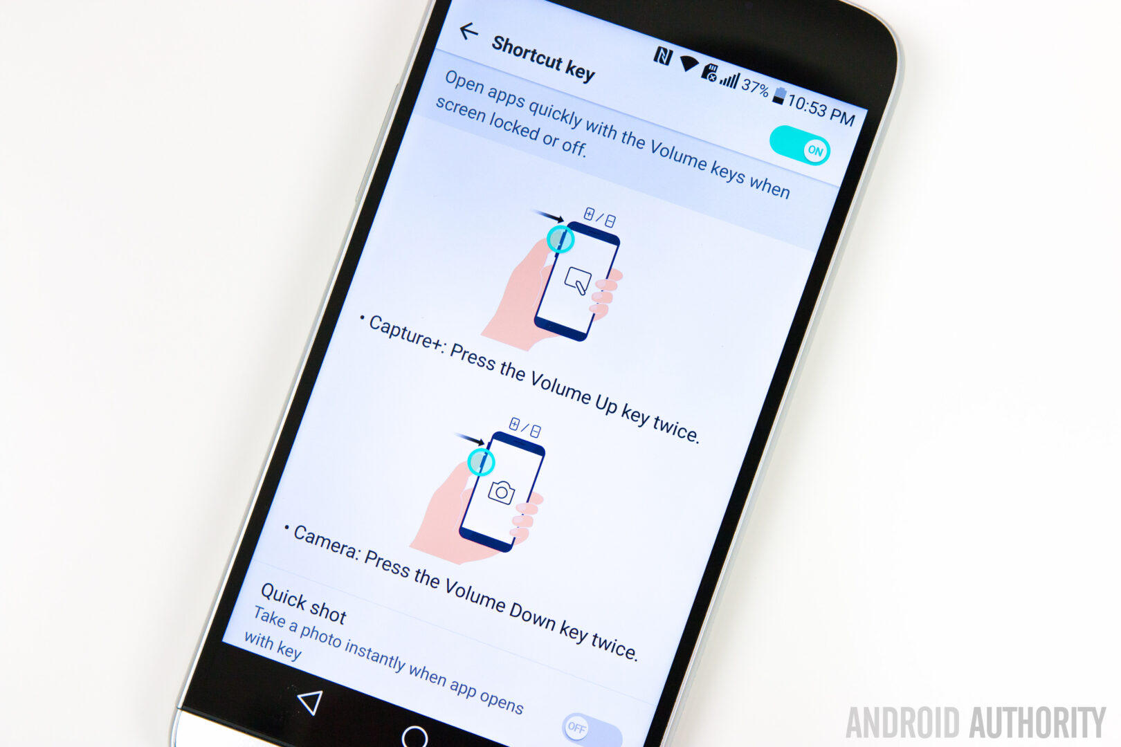 LG G5 tips and tricks - Android Authority