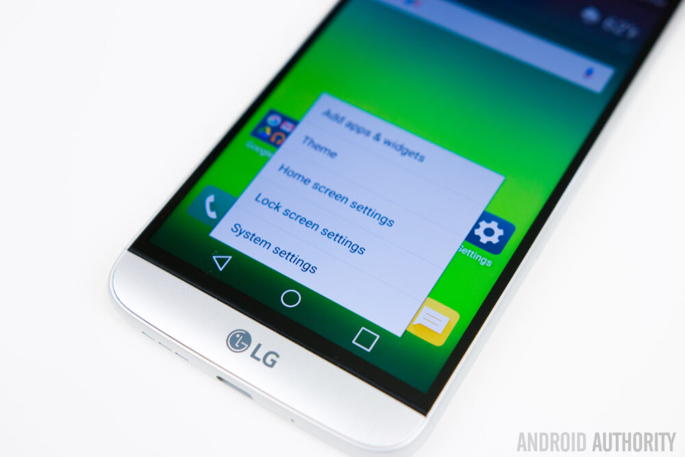 LG G5 tips and tricks - Android Authority