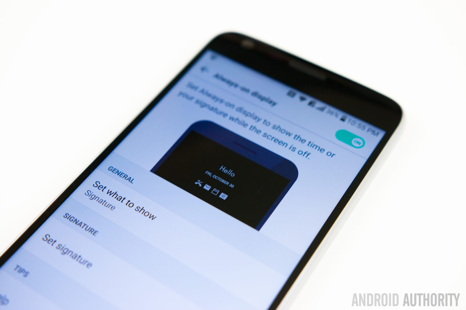LG G5 tips and tricks - Android Authority