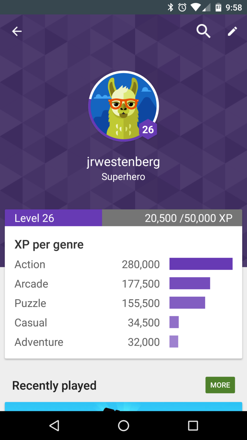 Latest Google Play Games update enables custom Gamer IDs and automatic ...