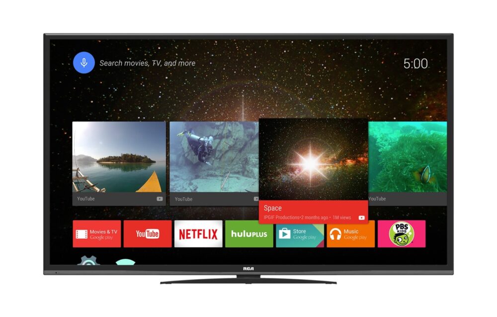 Android TV and Google Cast coming to a bevy of new devices