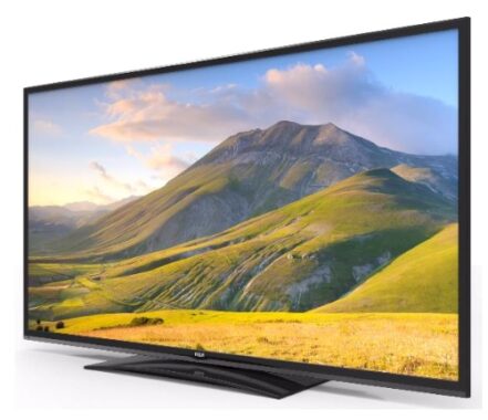 RCA announces an Android TV with 4K resolution that doesn't cost a fortune