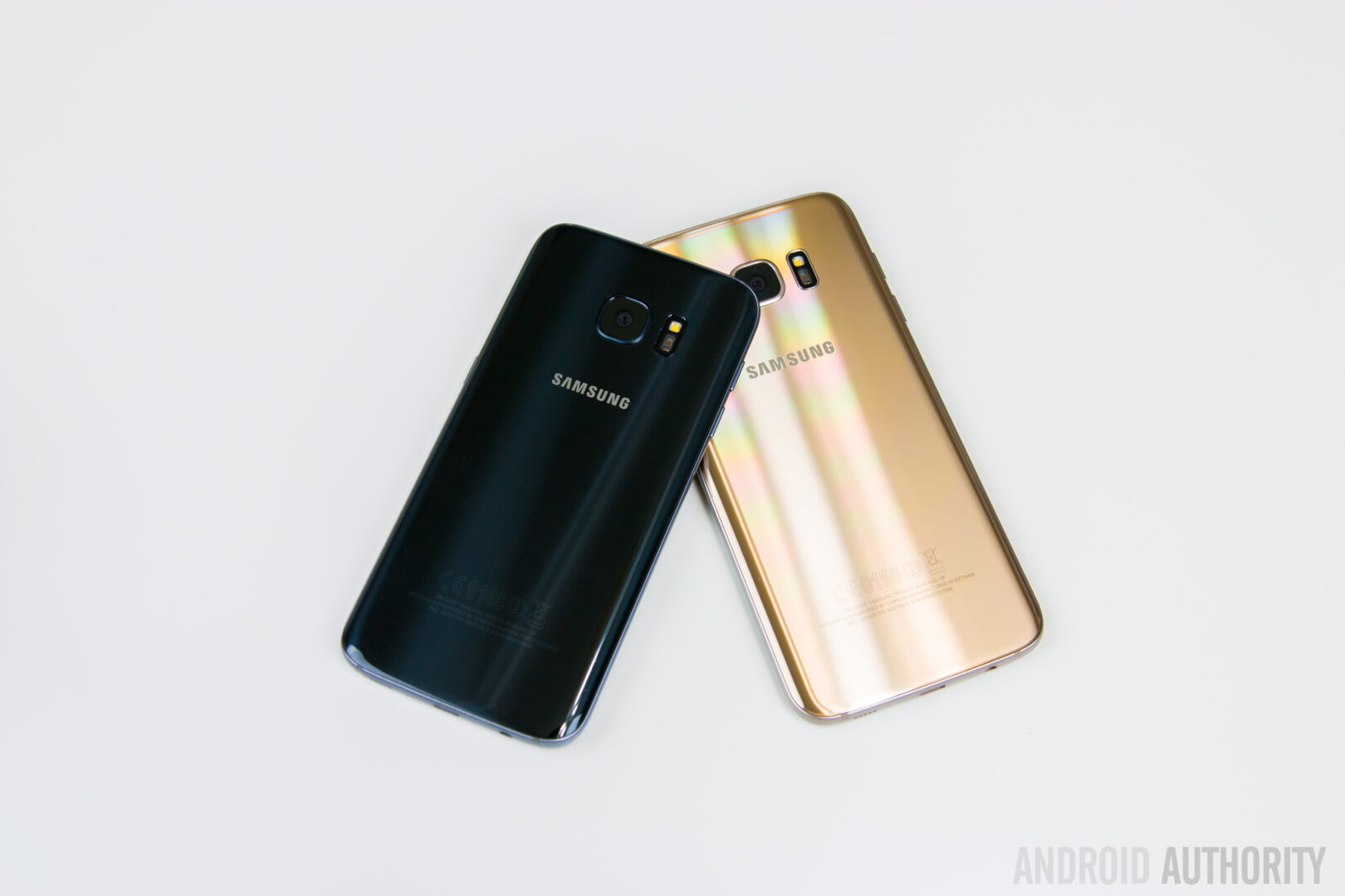Galaxy S7 and S7 Edge sales expected to top 25 million soon - Android ...