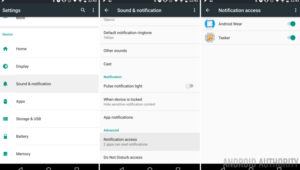 Forget battery life, get Ambient Display notifications on any device ...
