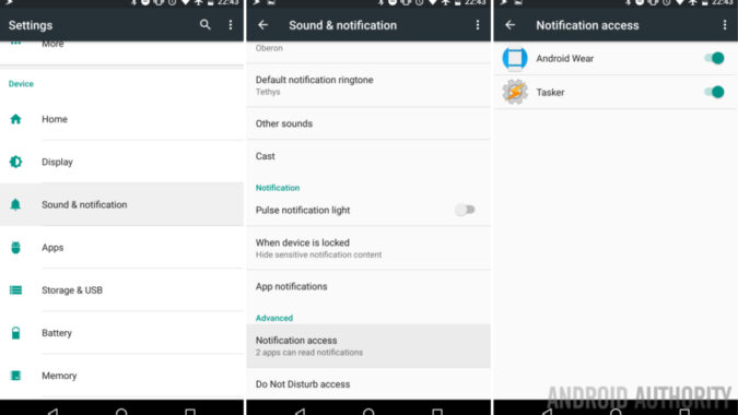 Forget battery life, get Ambient Display notifications on any device ...