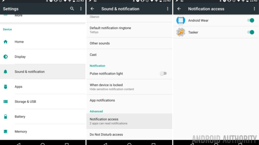 Forget battery life, get Ambient Display notifications on any device ...