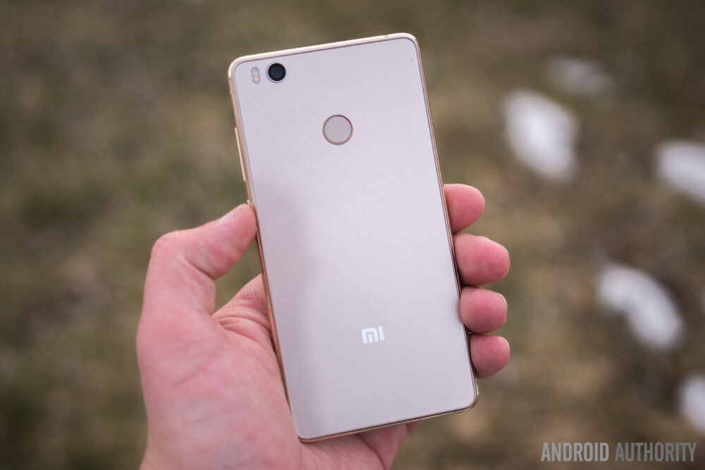 Xiaomi Mi 4S Review - Android Authority