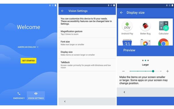 Android N is going to be way more disability-friendly - Android Authority