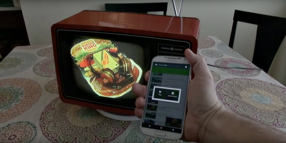 This guy turned a 70’s era TV set into a dedicated Chromecast machine ...