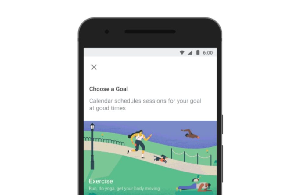 Google Calendar Goals - a new feature that will help you actually do ...