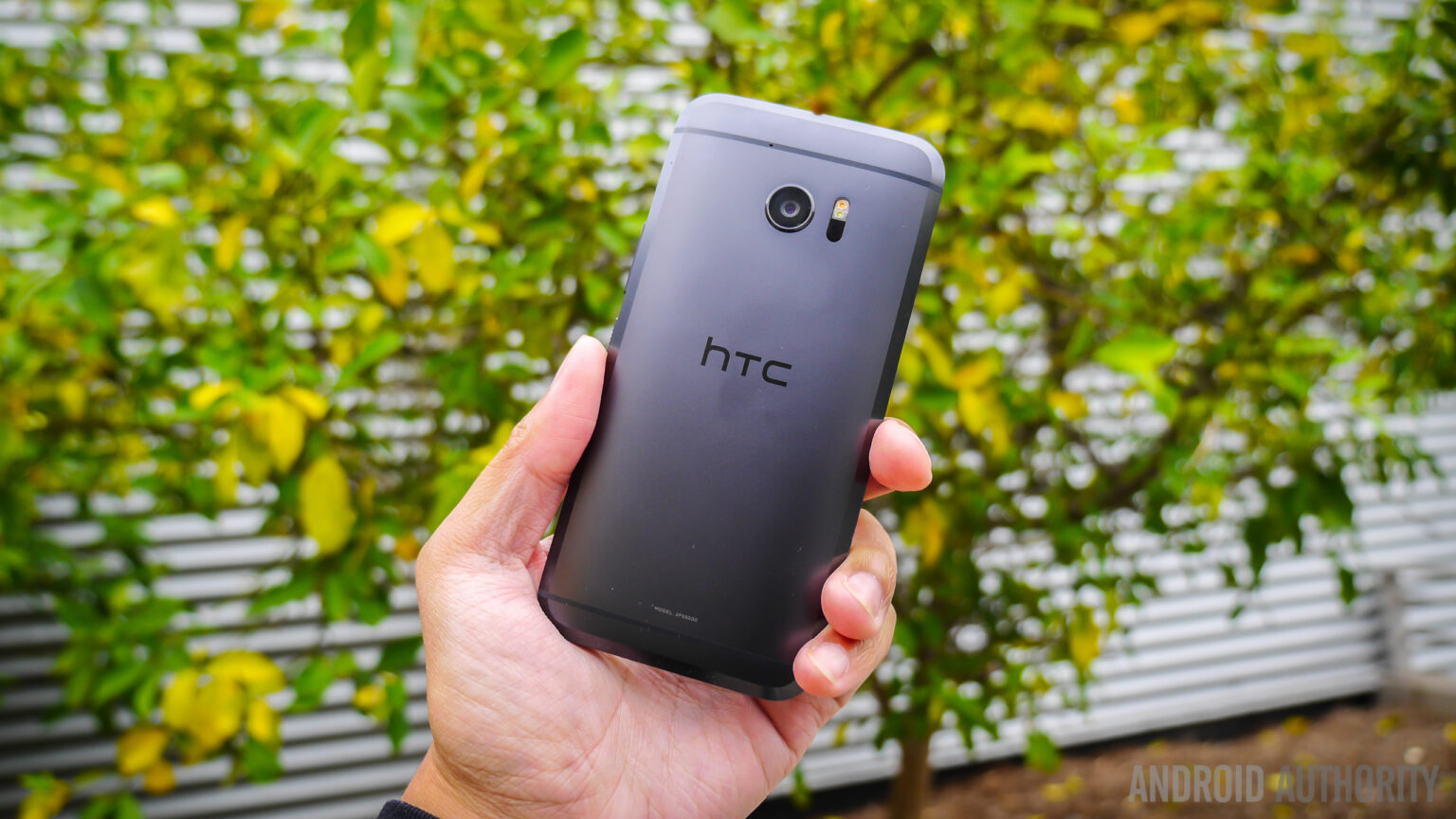 HTC 10 review! - Android Authority