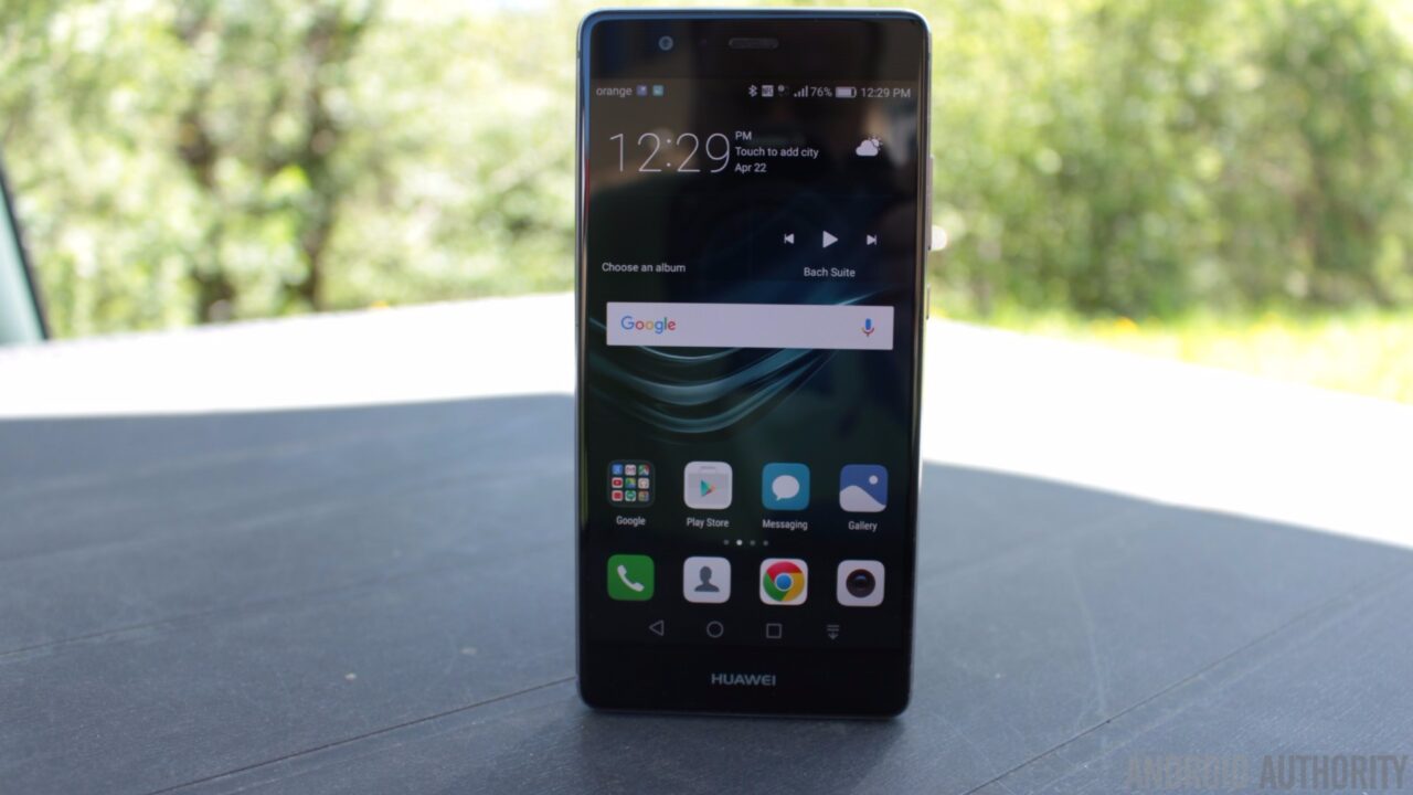 HUAWEI P9 review - Android Authority