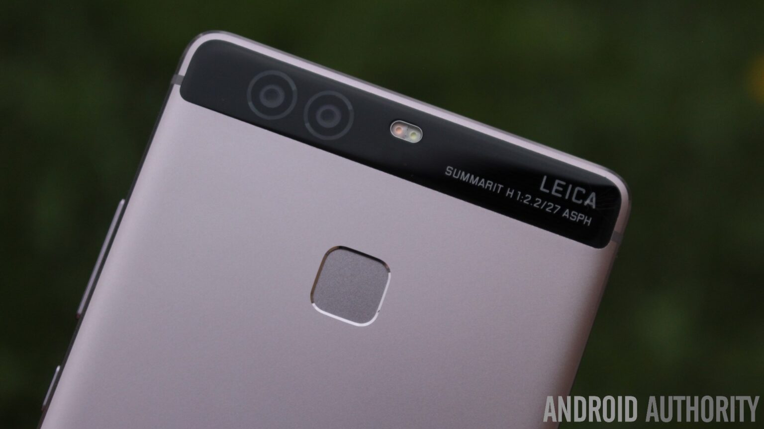 HUAWEI P9 review - Android Authority