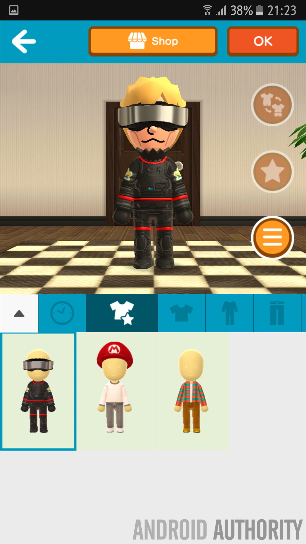 Miitomo impressions: Nintendo's fledgling first app is a curious ...