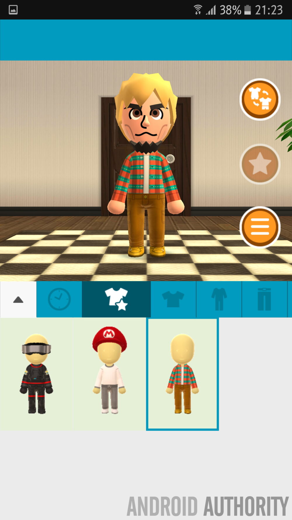 Miitomo impressions: Nintendo's fledgling first app is a curious ...