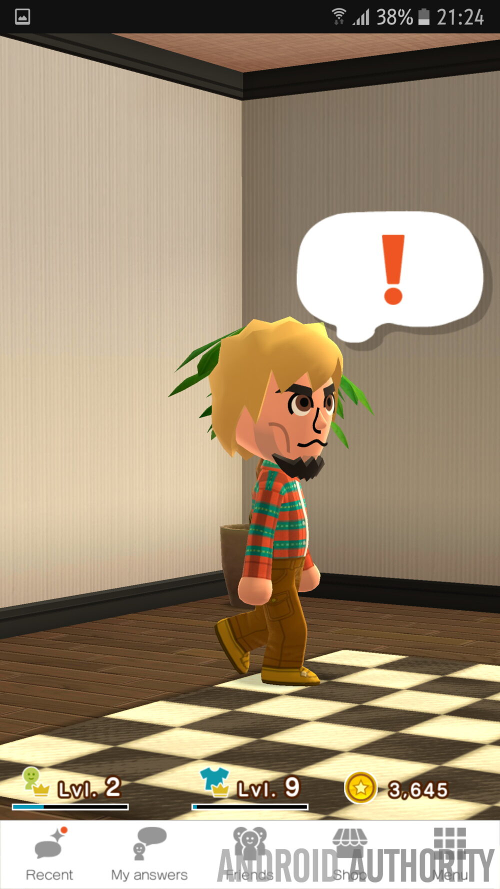 Miitomo impressions: Nintendo's fledgling first app is a curious ...