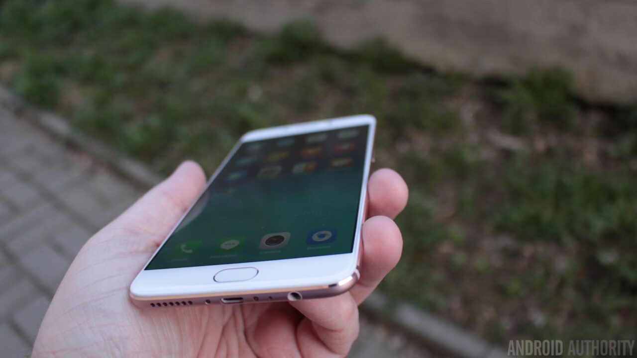 OPPO F1 Plus review - Android Authority