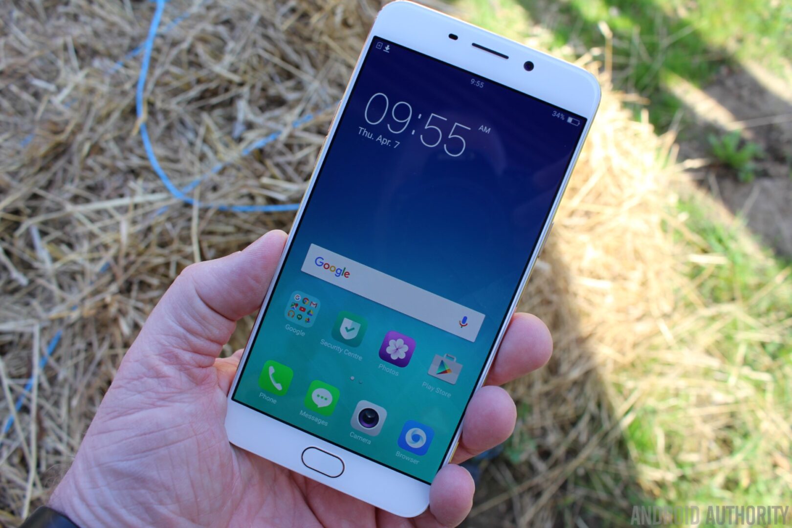 OPPO F1 Plus review - Android Authority