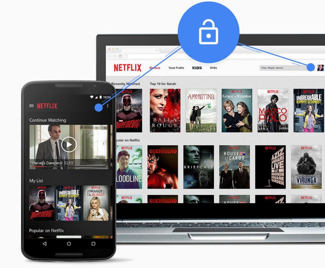 How to sync all your passwords using Google - Android Authority