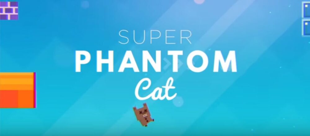 Super Phantom Cat delivers spry retro platforming to your mobile device ...