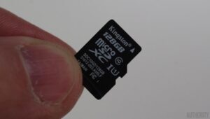 High capacity microSD cards and Android - Gary explains