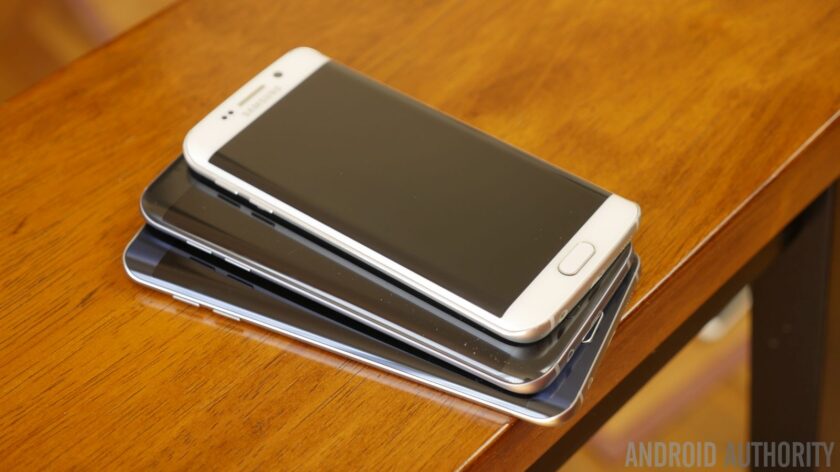 7 Years of Samsung - from rags to riches - Android Authority